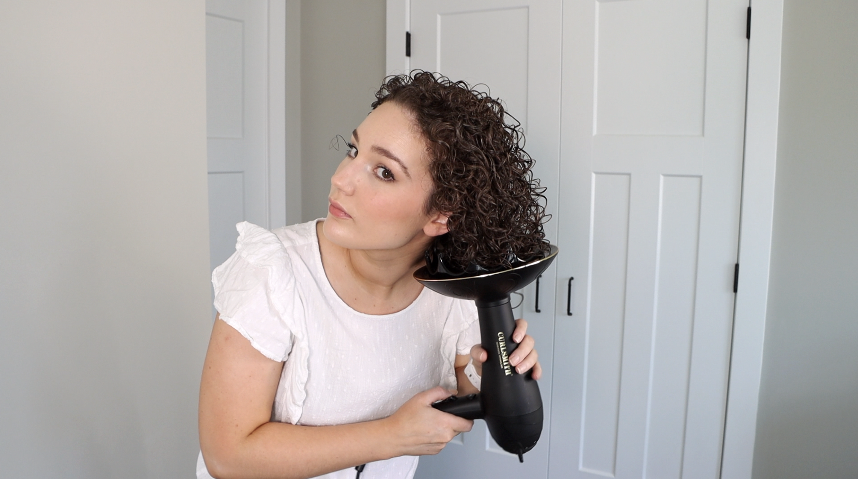 3 Ways to Diffuse Hair for Every Hair Type