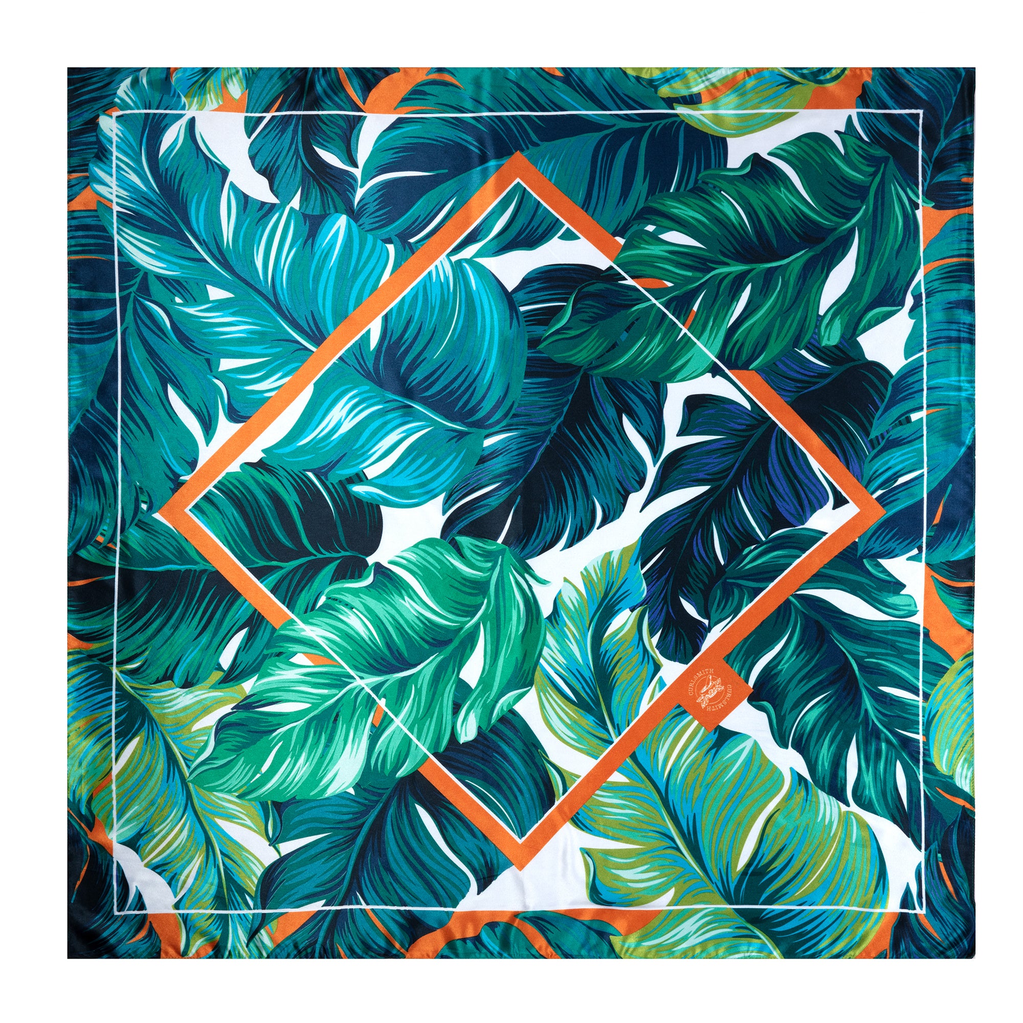Vegan Silk Scarf