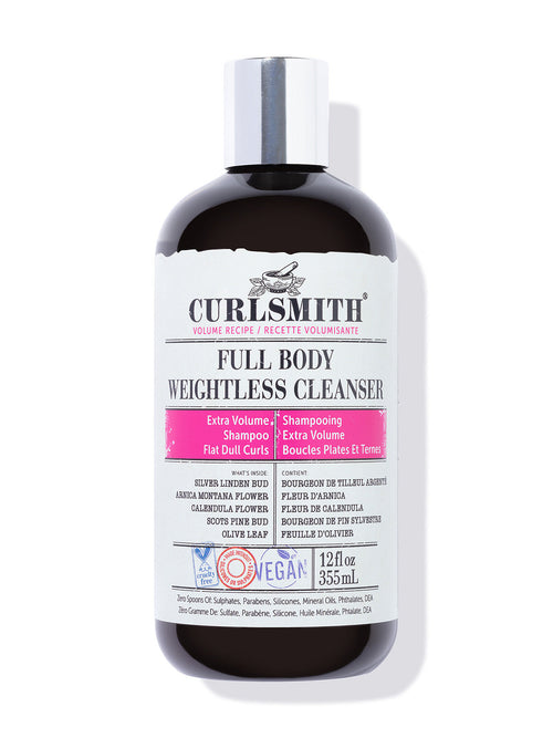 Curly Hair Products | Cruelty-Free Curl Products UK | Curlsmith