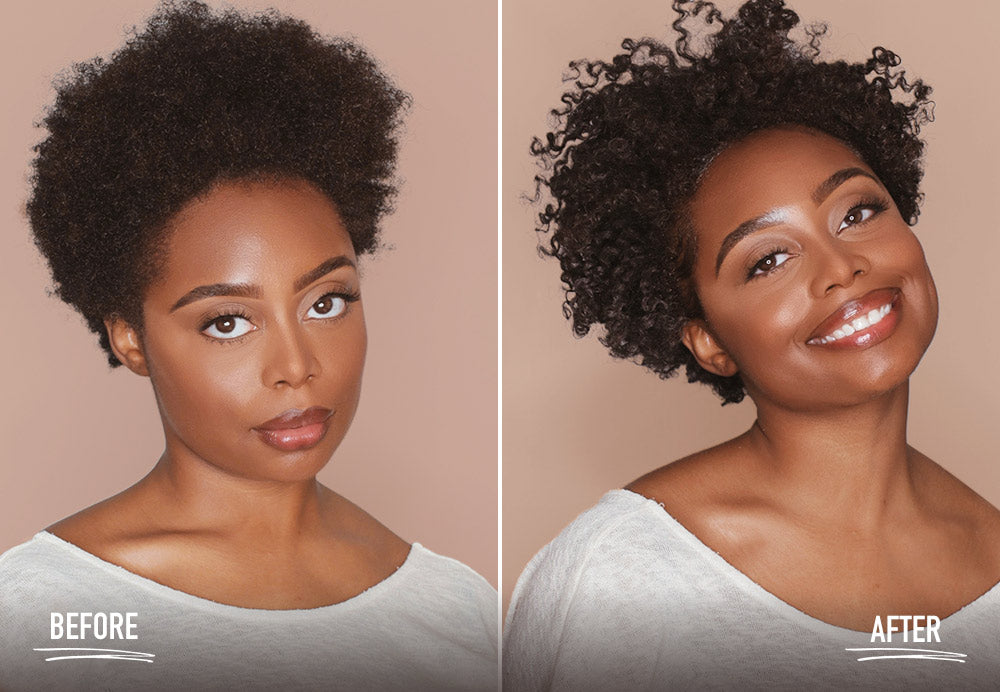 Natural Curly Hair Products | Gourmet Curl Care UK | Curlsmith