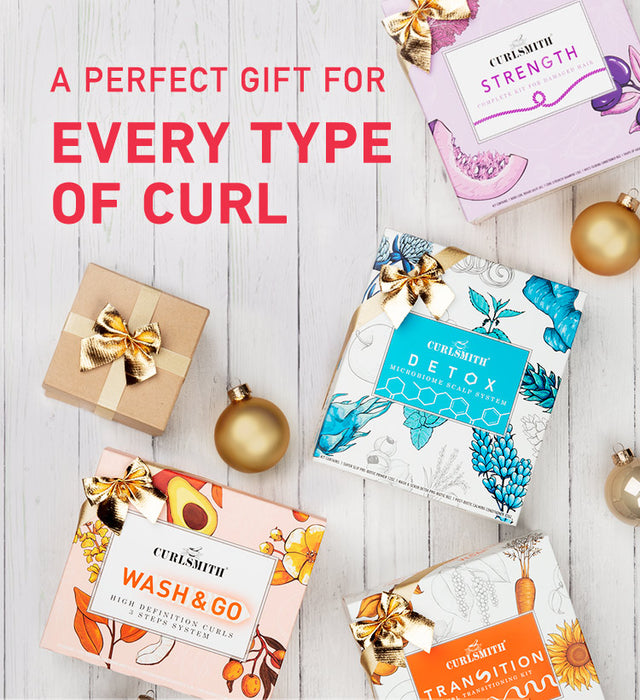 CURLSMITH - GOURMET CURL CARE – Curlsmith UK