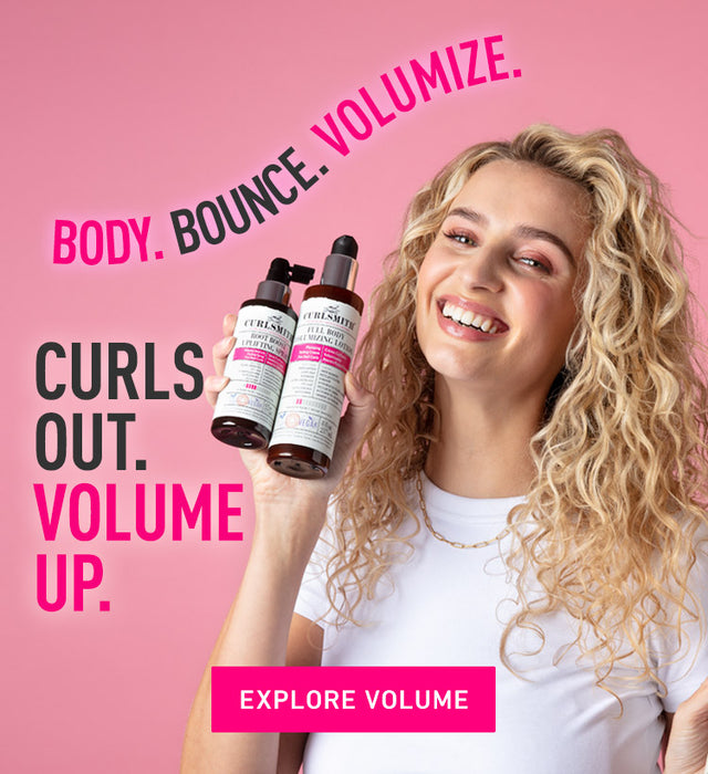 CURLSMITH - GOURMET CURL CARE – Curlsmith UK