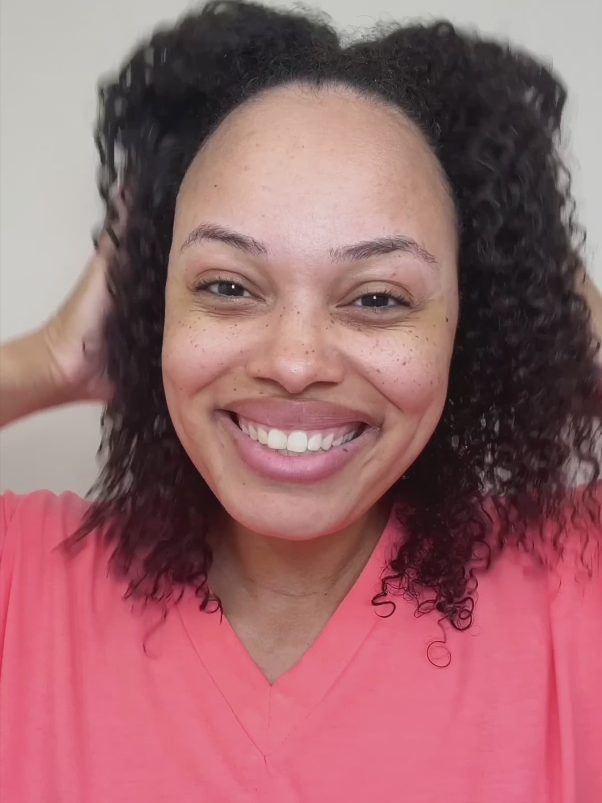 Defrizzion Dryer - Travel Edition – Curlsmith UK