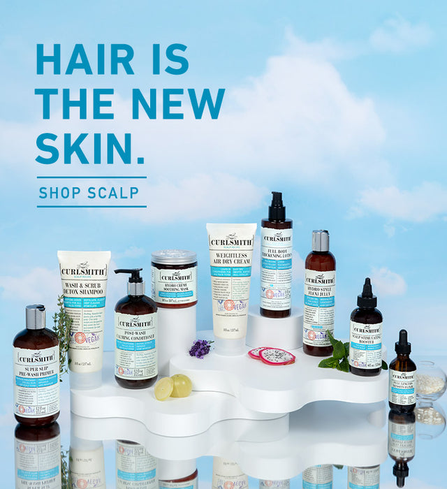 CURLSMITH - GOURMET CURL CARE – Curlsmith UK