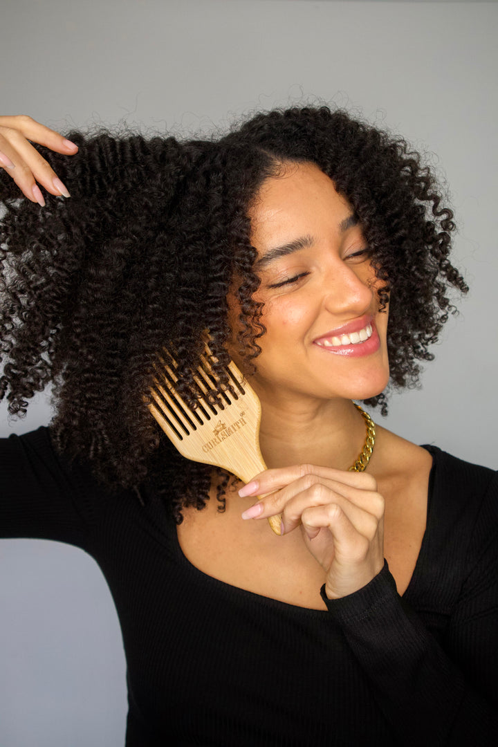 Bamboo hair products store