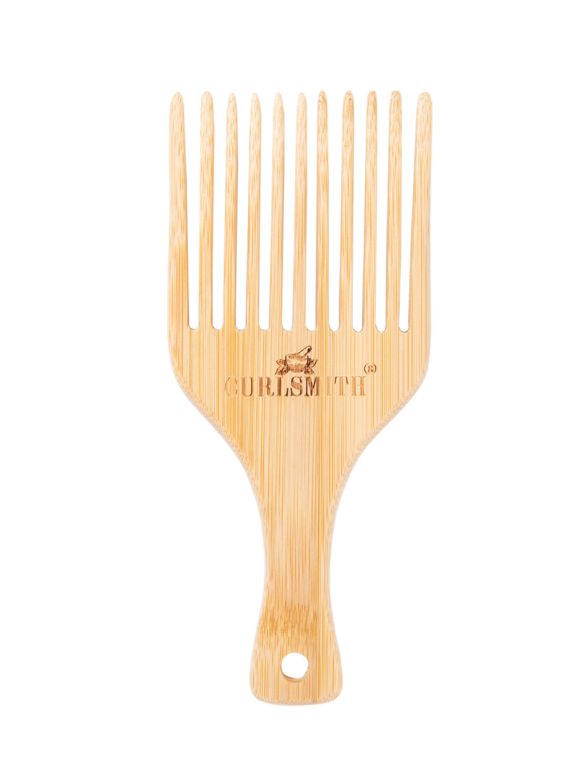 Bamboo Hair Pick – Curlsmith UK